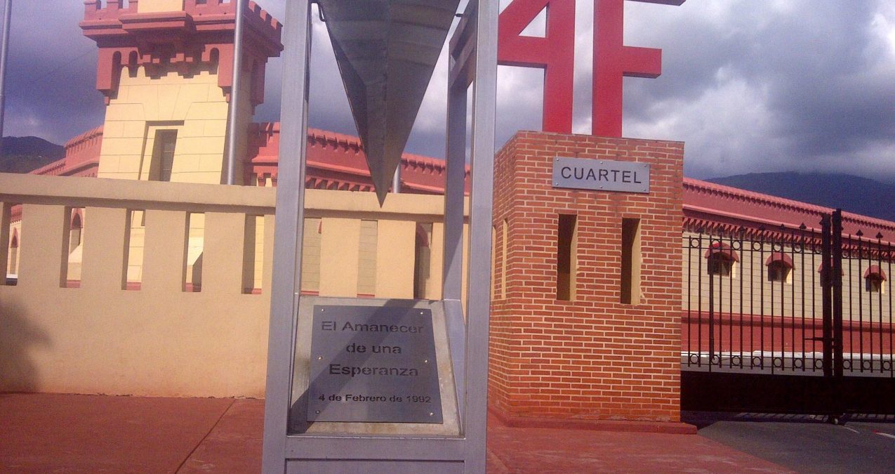 Cuartel de la Montaña: A Monument to an Unknown Legacy | Caracas Chronicles