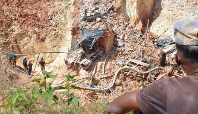 Photojournalist Disappears After Covering the Orinoco Mining Arc ...