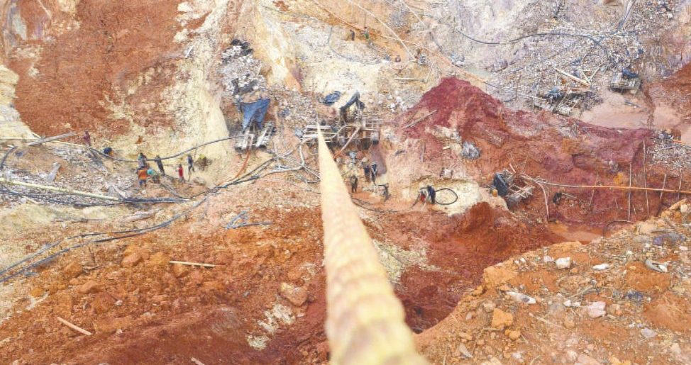 Photojournalist Disappears After Covering the Orinoco Mining Arc ...