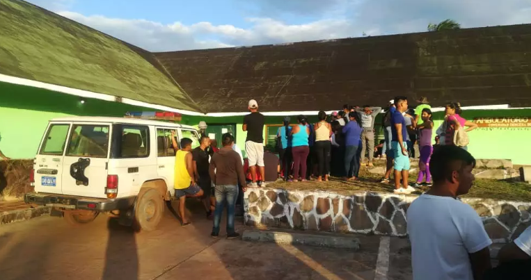 Canaima’s Pemon People Mourn, and Take Hostages | Caracas Chronicles