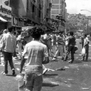 What was El Caracazo? Part I | Caracas Chronicles