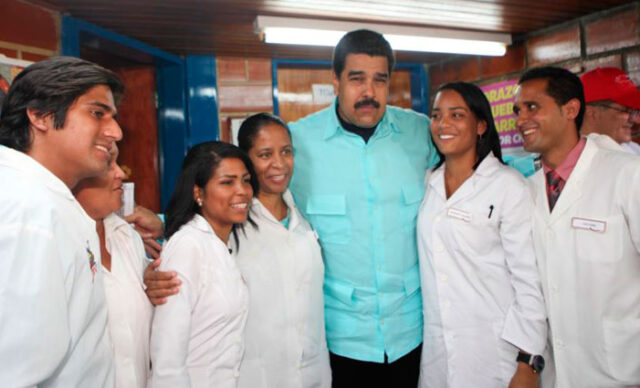 16 Cuban Doctors Speak Up about Threatening Sick Venezuelans | Caracas ...