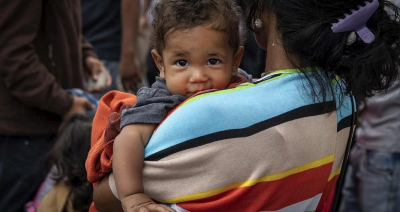 A Homeland for Our Migrant Babies | Caracas Chronicles