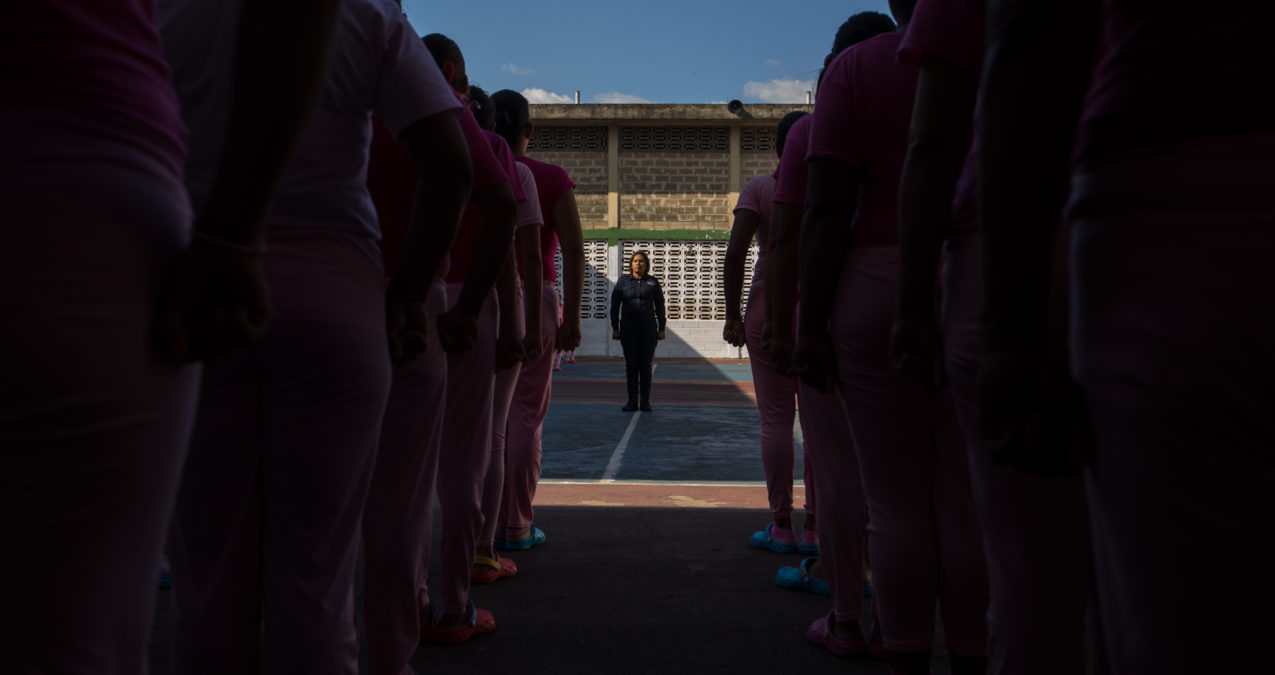 The Double Ordeal of Being a Woman in a Venezuelan Prison | Caracas ...