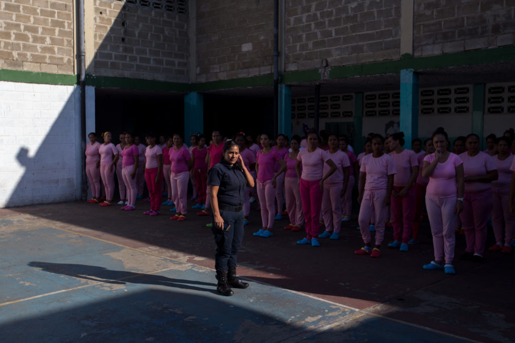 The Double Ordeal of Being a Woman in a Venezuelan Prison | Caracas ...