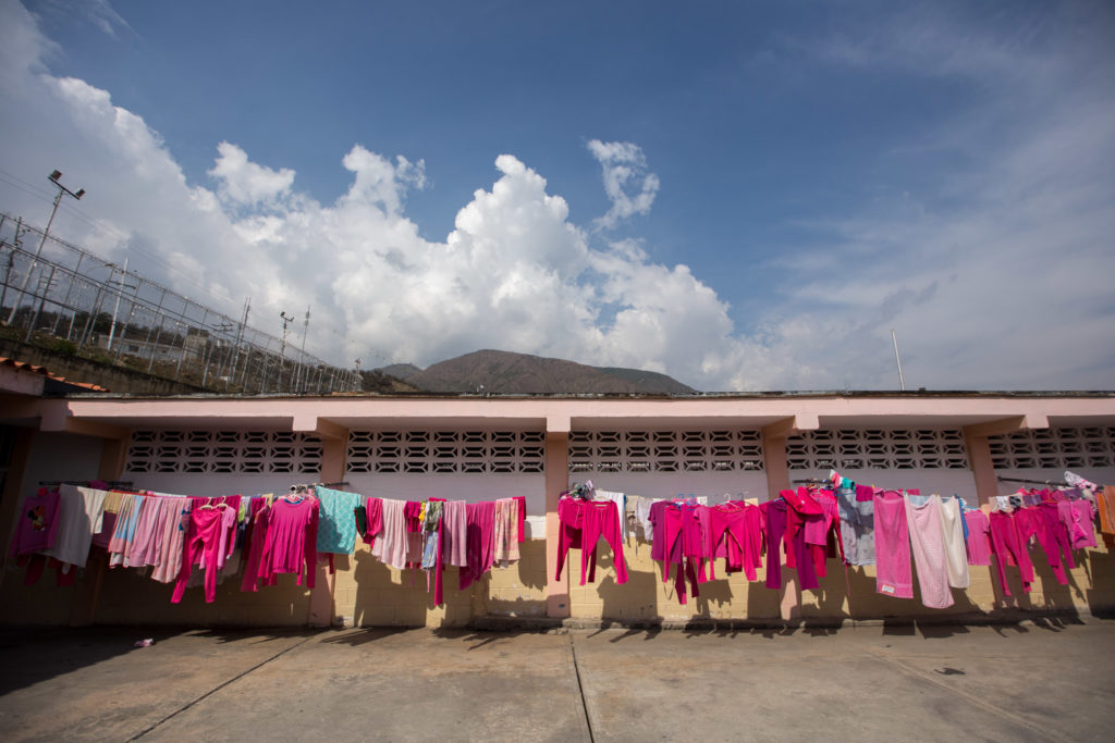 The Double Ordeal of Being a Woman in a Venezuelan Prison | Caracas ...