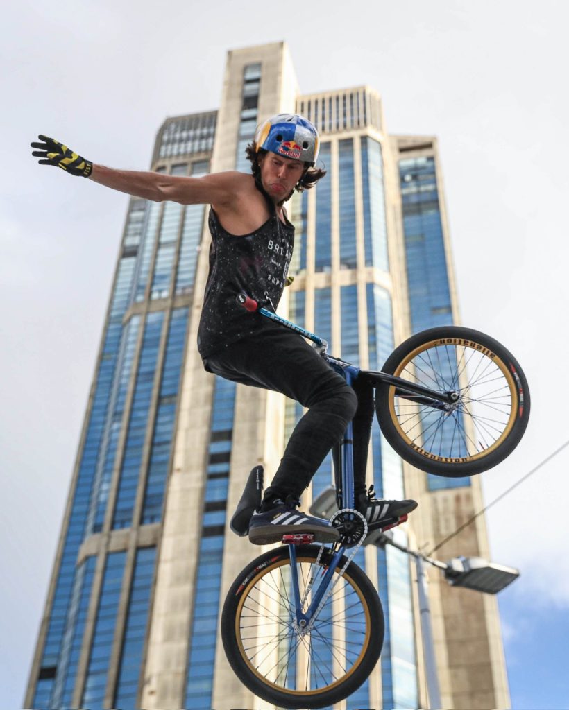 Daniel Dhers: from a Chacao Square to a Podium in Tokyo | Caracas ...