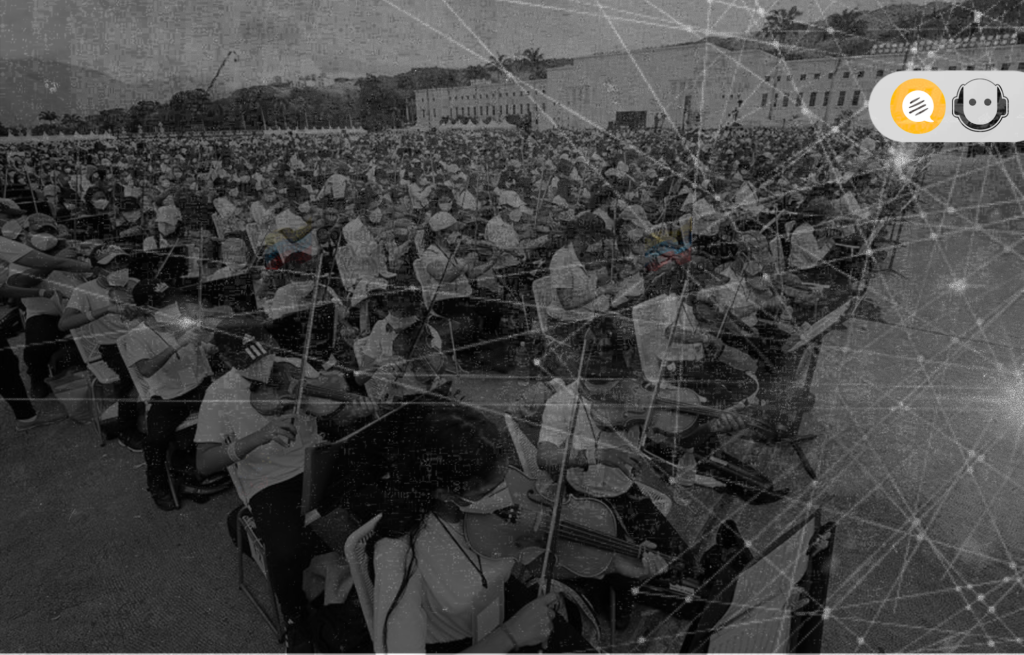 The World’s Biggest Orchestra Is the Regime’s Favorite Subject ...