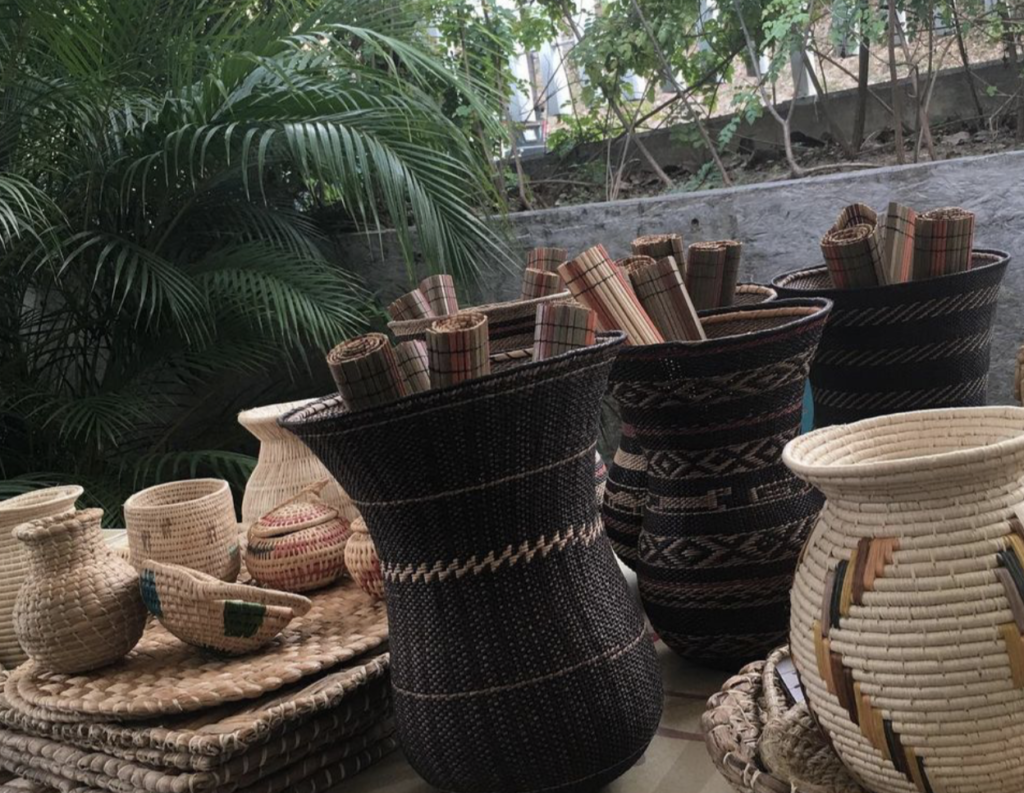 Yekuana Baskets Make It to Milan’s Salone Satellite | Caracas Chronicles