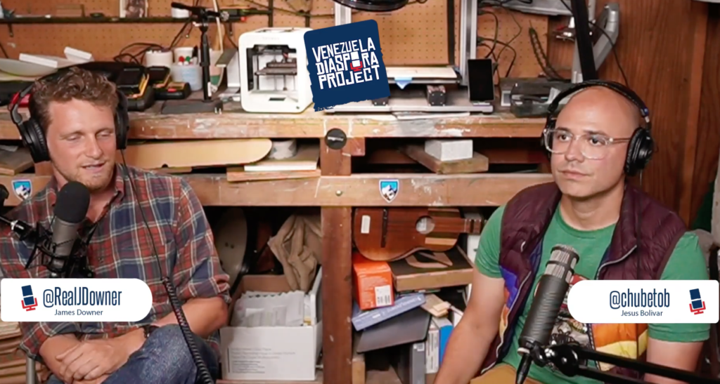 James Downer: Credit for Unbanked Venezuelans in Colombia | Caracas ...